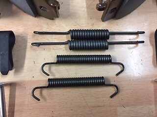 Land Rover Freelander 2 Handbrake Shoes and Fitting Kit FK0222 LR001020 ...