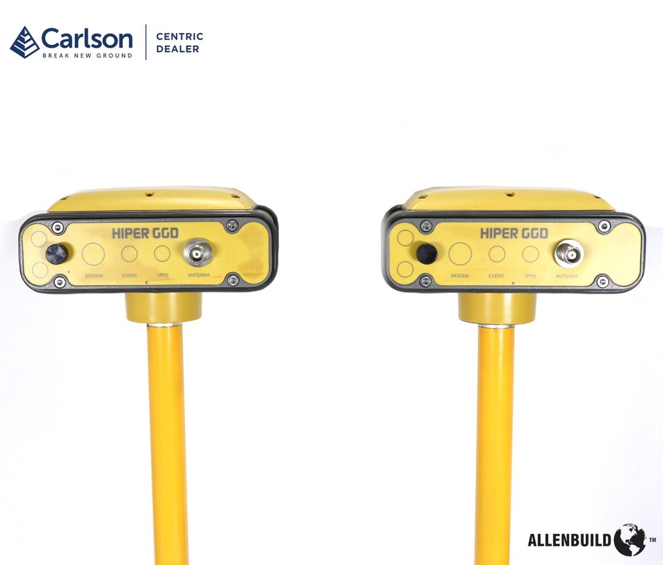 Topcon Hiper Lite (GGD) Surveying GPS | eBay