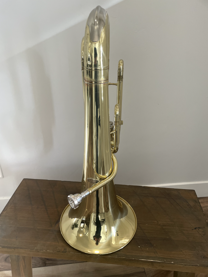 Baritone or Euphonium Horn | eBay
