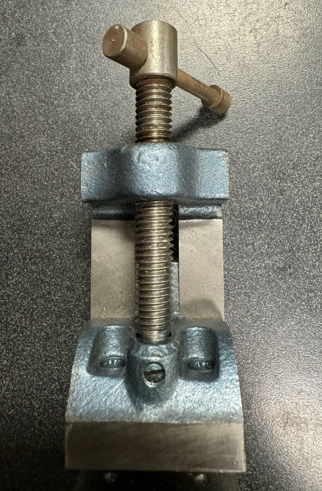Machinist Mini Mill Vice Palmgren | eBay