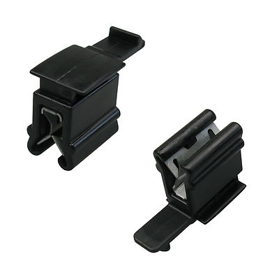 Set Kantenclip Edgeclip für Stecker Blechstärke 3mm VW 3B0 919 136 A ...