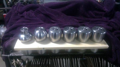 Manufacturing & Metalworking - English Wheel