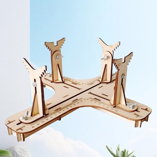 Airplane Building Berth Jig Scale 1/144, 1/72, 1/48, 1/32 for Plastic ...