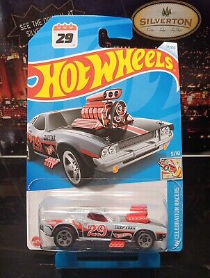 Hot Wheels Rodger Dodger 2024 Release 1:64 Die Cast Malaysia Dove Gray ...