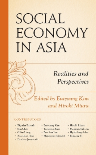 Euiyoung Kim Social Economy in Asia (Poche) 9781498598965 | eBay