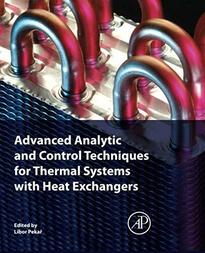 Advanced Analytic and Control Techniques for Th, Pekar.. | eBay