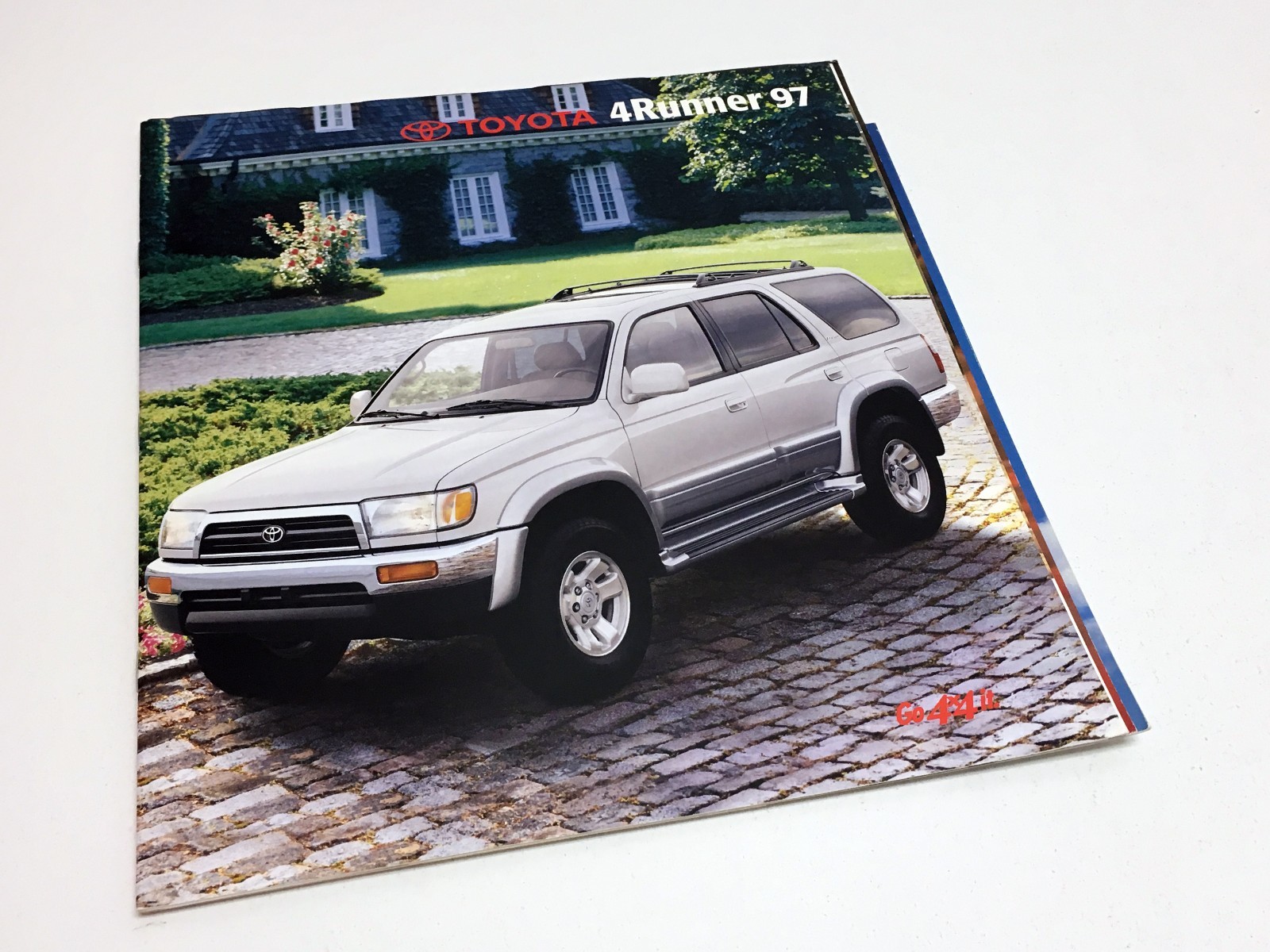 1997 Toyota 4Runner Brochure | eBay
