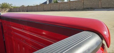 Spoiler For Ford F150 1997-2003 Tailgate Lightning Style Rear Unpainted ...