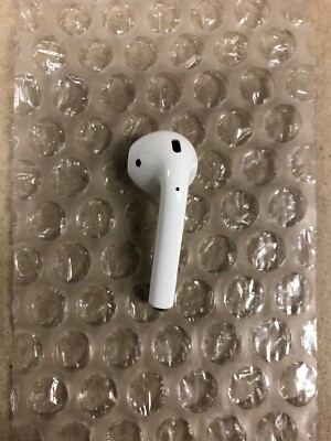 Apple Airpods 2nd Generation Airpods Left - Apple Airpods Left Side ...