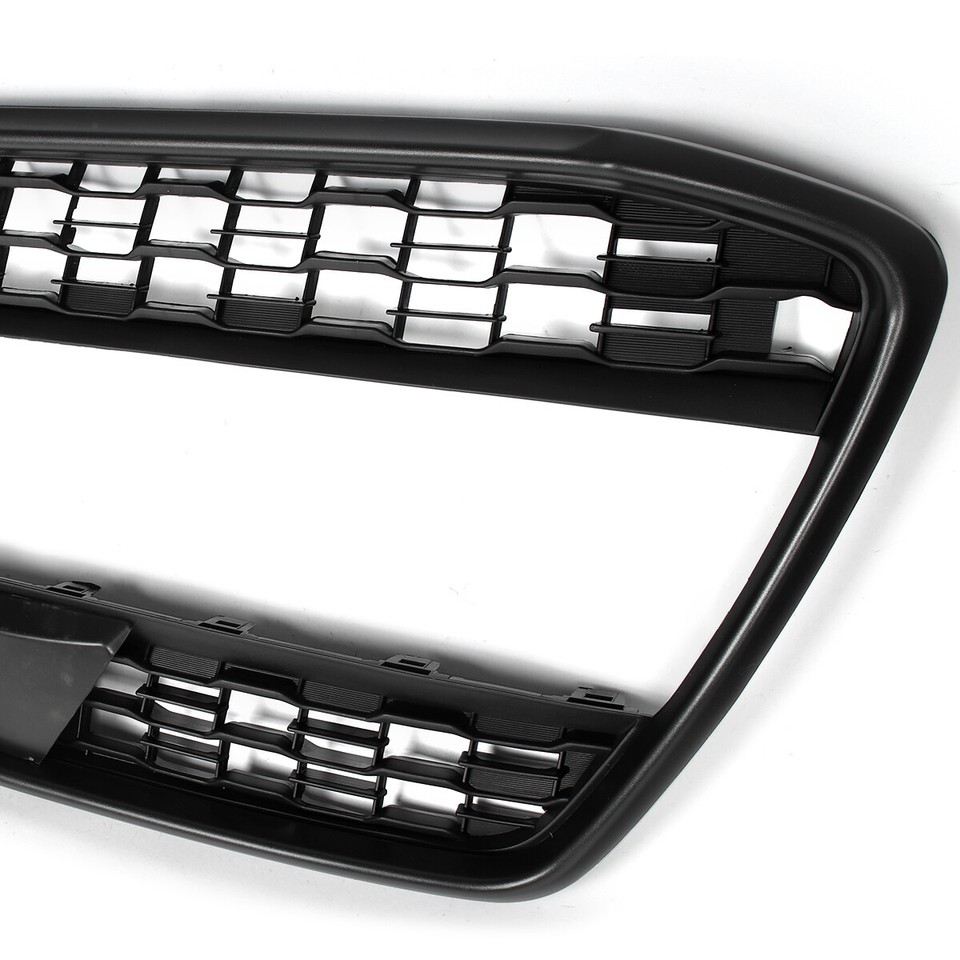 Front Bumper Grille Grill For 2013+ Mitsubishi Outlander Sport ASX RVR ...