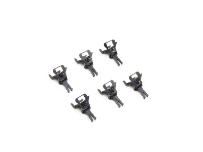 MARKLIN LOT 6 ATTELAGES POUR BOITIER NEM REF. 7203 / 701630 - ECHELLE ...