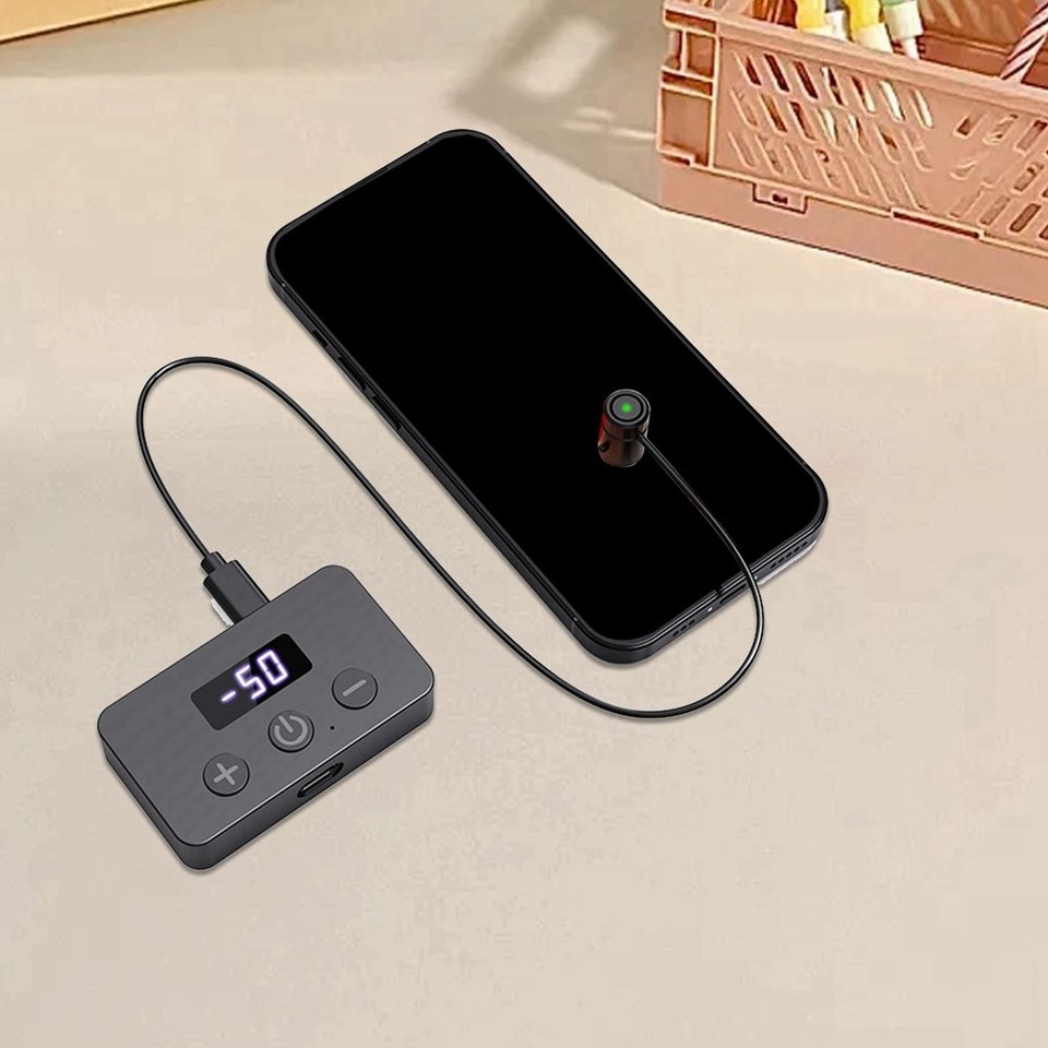 Telefonbildschirm Auto-Clicker-Gerät Physikalische Simulation ...