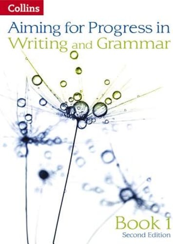 Progress in Writing and Grammar: Book 1 by Natalie Packer: Used ...