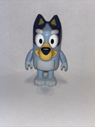 Disney Junior Bluey Mini Figure Collectible Toy 2.5" | eBay