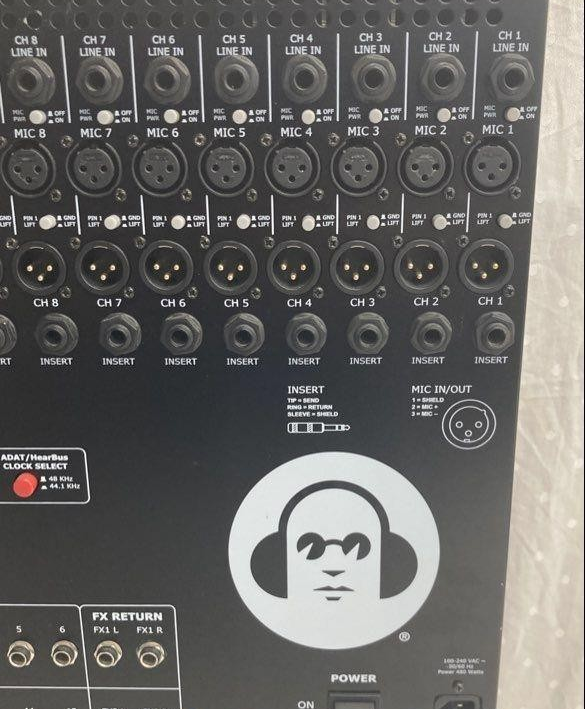 Hear Technologies Mix Back 16-channel Monitor Mixer | *GREAT Condition ...