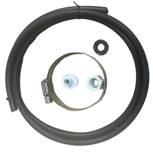 Essential CL220 CLX220GA Pool Chlorinator Parts Tubing Clamp and Nut ...