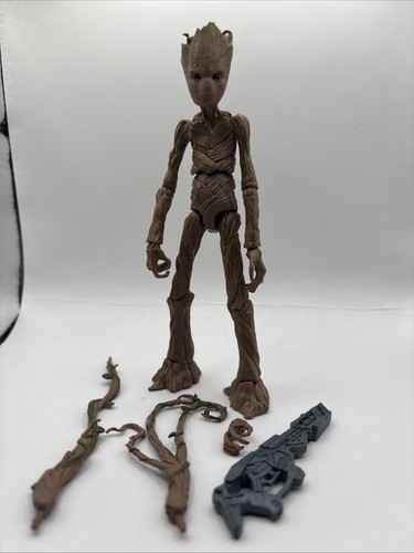 Groot Love and Thunder MCU Marvel Legends Complete (Marvel, Hasbro) | eBay