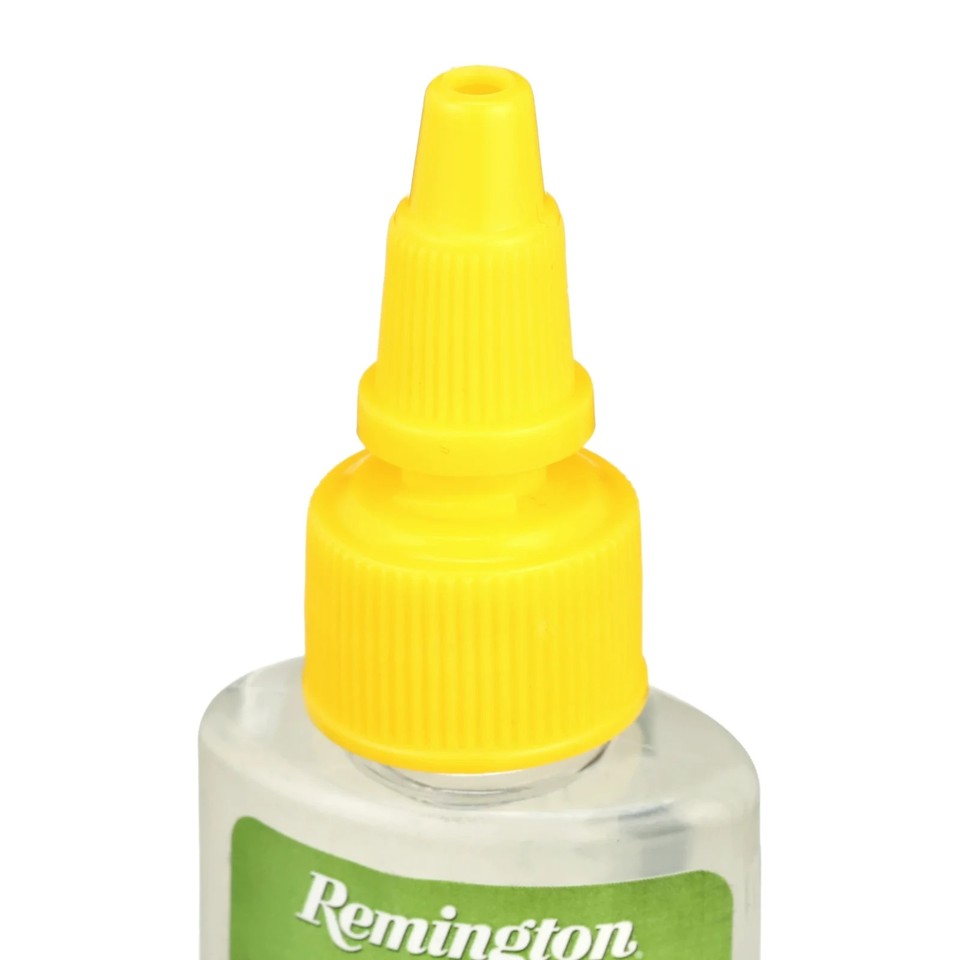 Remington Rem Oil with Teflon Gun Lubricant 1 Oz. Bottle | eBay