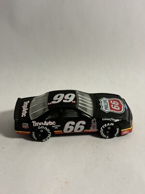 1991 Matchbox Racing Super Stars | Chad Little #66 Phillips 66 1:64 ...