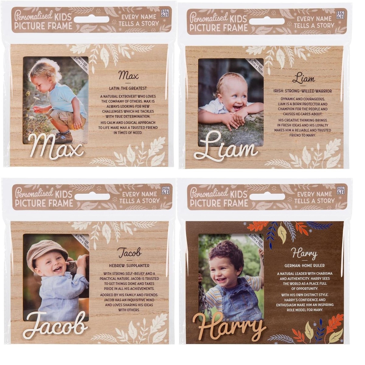 Name Frames Name New Arrivals Photo Frame
