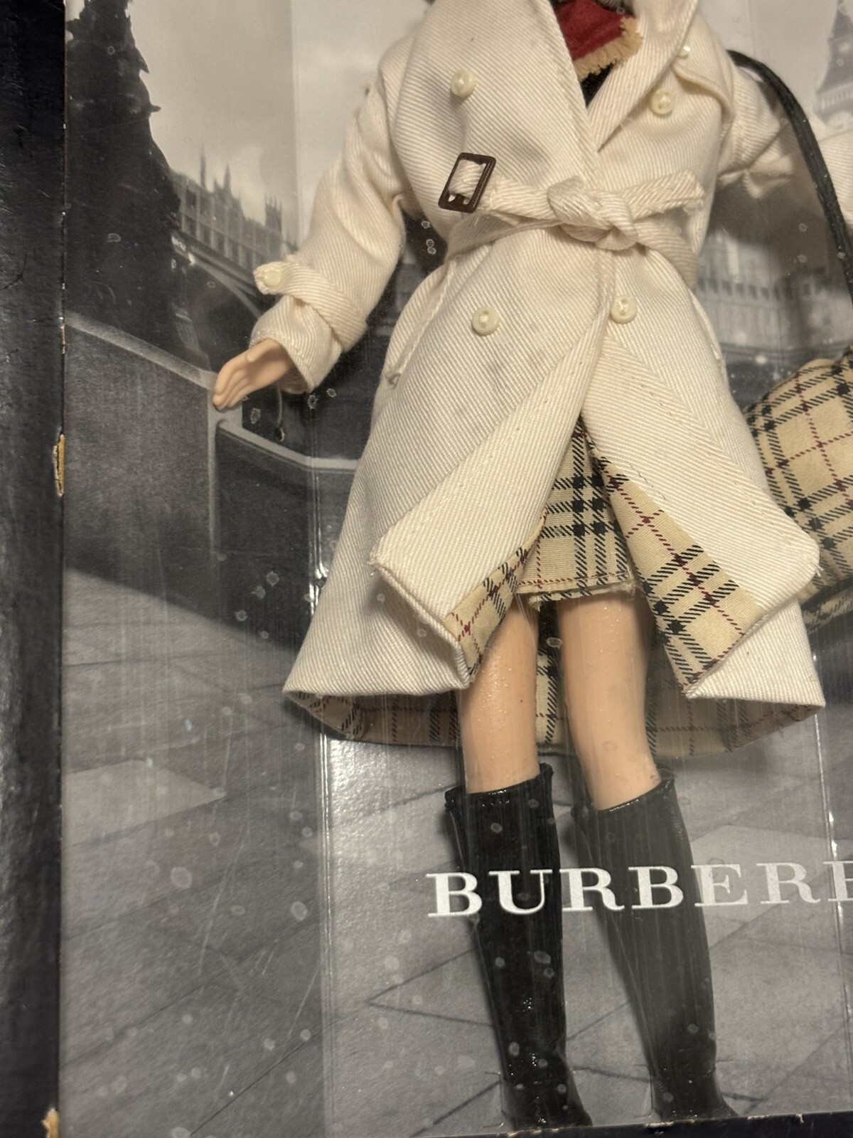 Burberry 2001 Barbie Doll for sale online | eBay