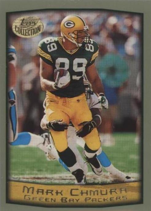 1999 Topps - Mark Chmura #261 Topps Collection for sale online | eBay