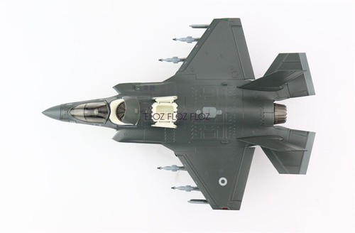 1:72 for Hobby Master F35B Lightning II ZM158 207 Sqn. RAF Jan 2022 ...