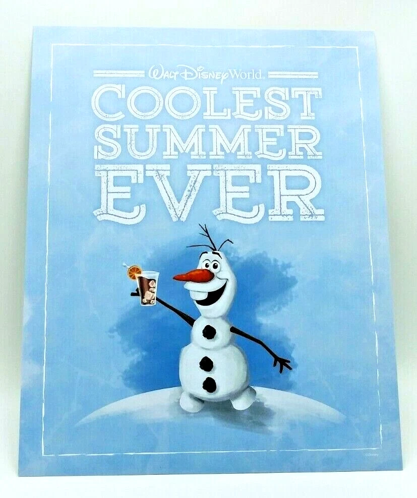 In Summer Frozen Cover