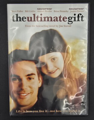 The Ultimate Gift (DVD, 2006) 24543444862| eBay
