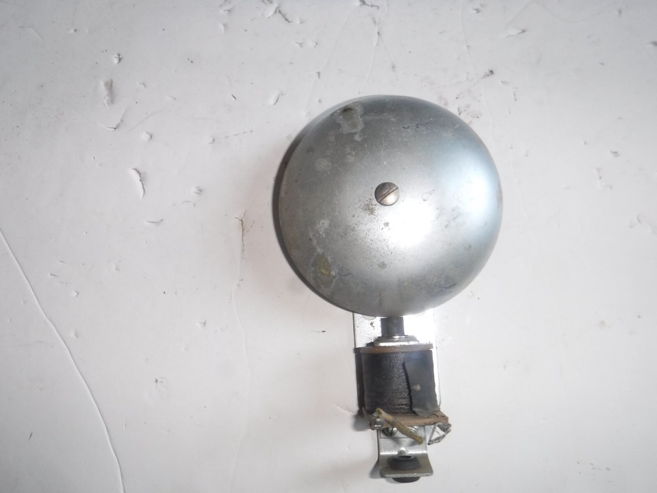 Pinball Bell assembly 4 inch 24VAC Williams | eBay