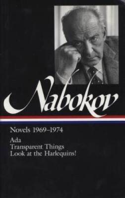 Nabokov: Novels, 1969-1974 (Library of America) - Hardcover - GOOD ...