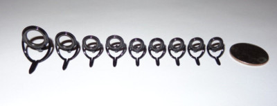 Guides, Tips & Ferrules - Fuji Rod Guides