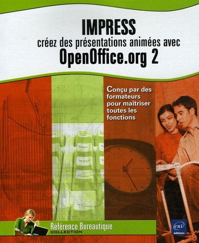 Impress : Créez des présentations animées avec OpenOffice.org 2 | eBay