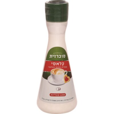 Sucrazit Table Sweetener based on saccharin 1200 Tablets | eBay