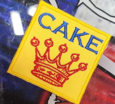 Cake The Band Logo