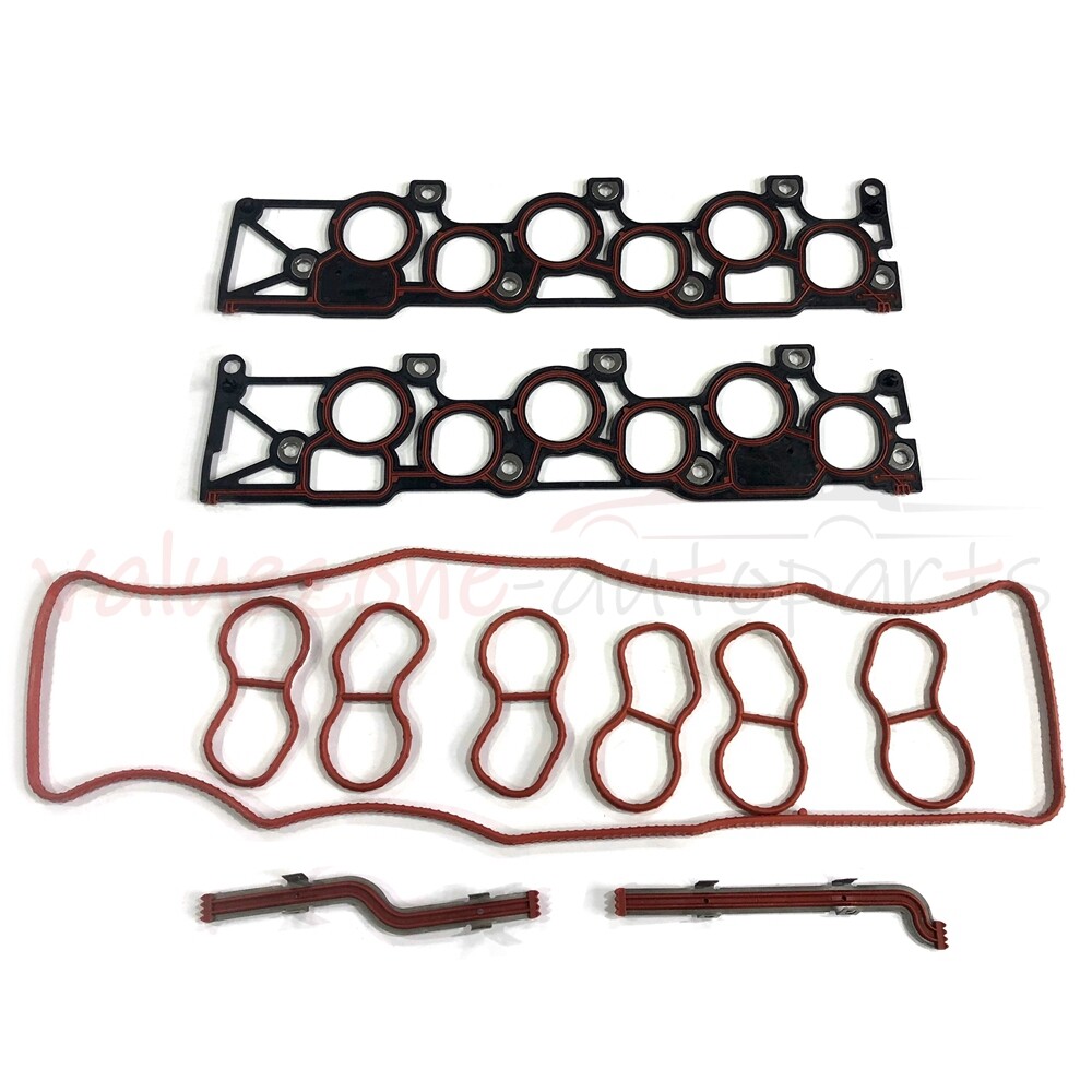 Engine Intake Gasket For Ford F-150 Heritage E-150 F-150 2001-2004 4.2L ...