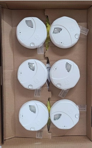 First Alert 3120B Hardwire Dual Sensor Smoke Alarm for sale online | eBay