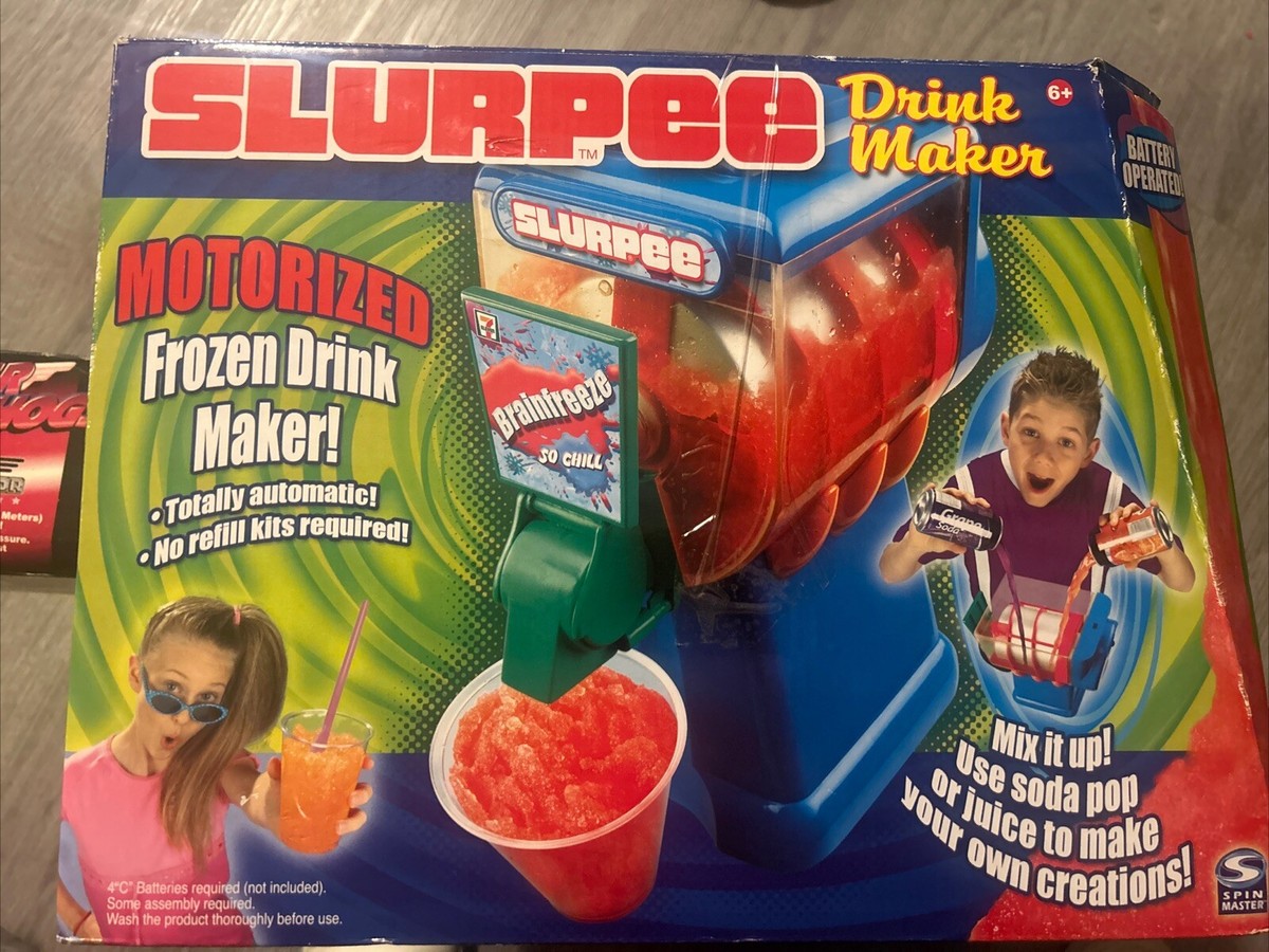 7 Eleven Slurpee Maker 7 Eleven's Popular 'Bring Your Own Cup' Slurpee