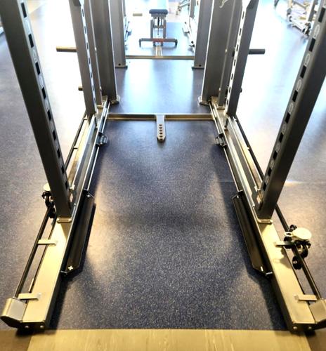 Keiser Fitness | Power Rack Model 3111 w/ Adjustable Bench from NY ...