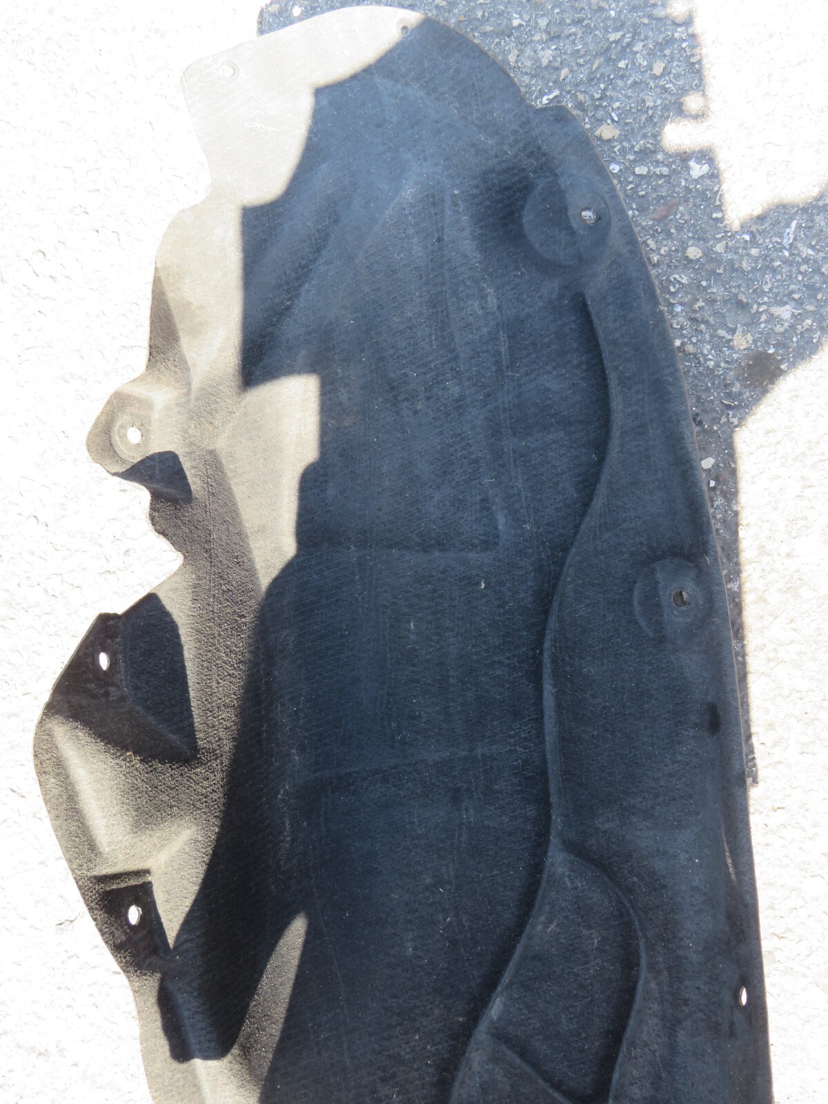 Audi A8 D4 Front NS Wheel Arch Liners 4H0821191E for sale online | eBay