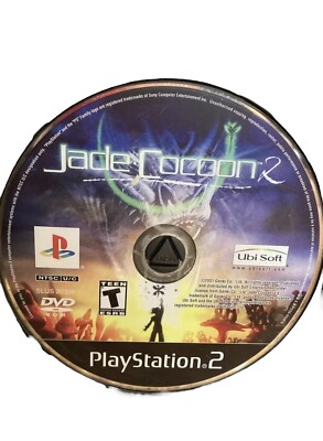 Jade Cocoon 2 Sony PS2 PlayStation Disc Only Game RPG Game Fantasy ...