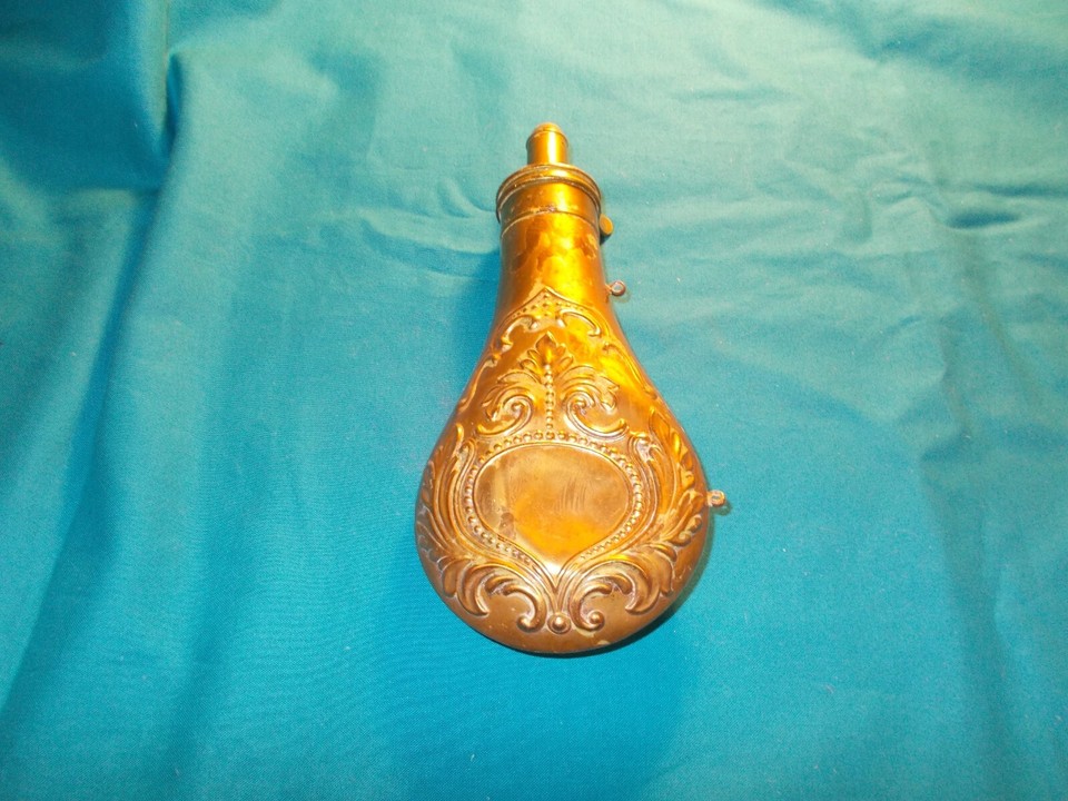 American Flask & Cap Company Flask with Design | eBay