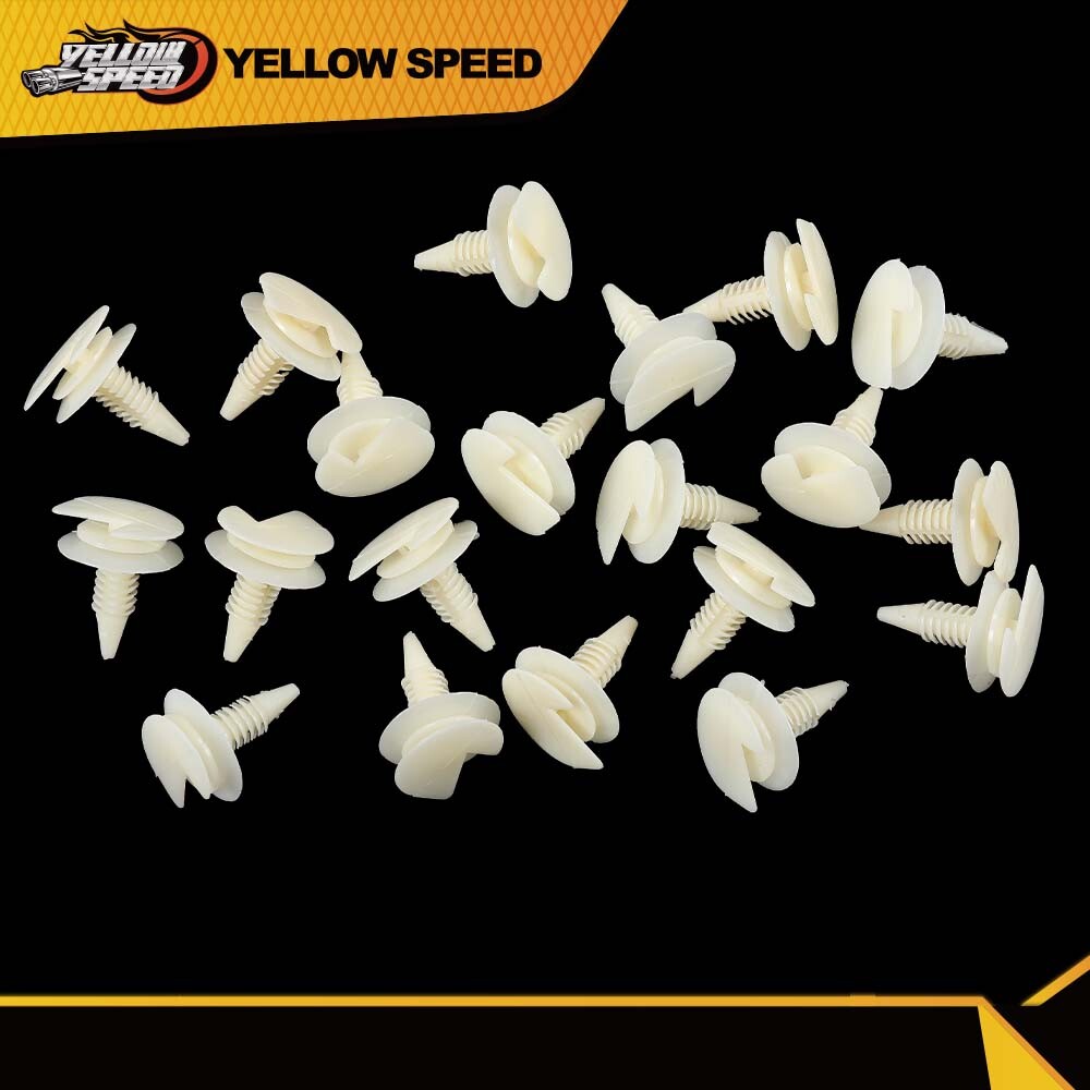 Fit For Chevy Pontiac Buick Oldsmobile Cadillac GM Door Panel Clips ...