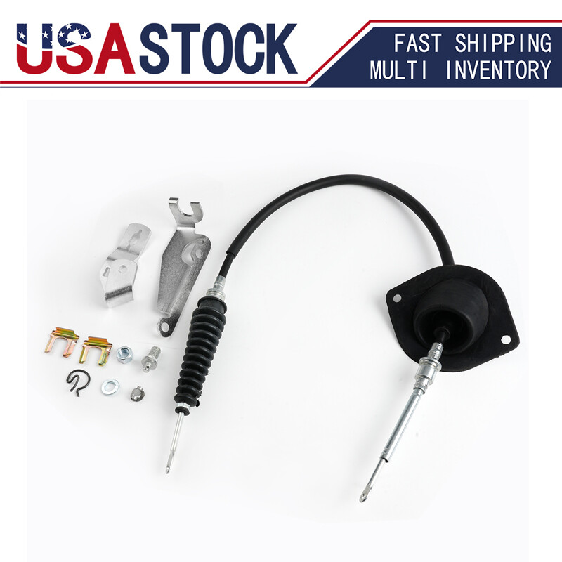 For 1968-1972 Camaro Shifter Cable Replace GM 3956765 TH350 Transmission