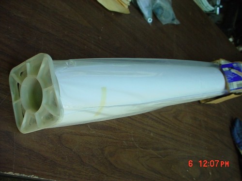 HP 51631E 36" x 150 ft roll Special Inkjet Paper New in Box | eBay