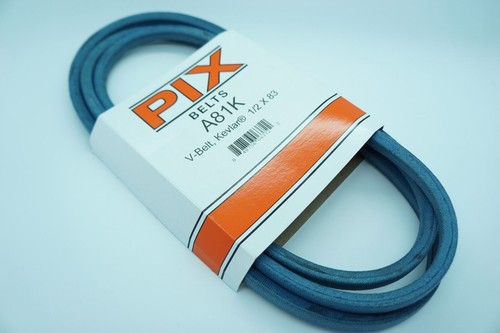 PIX A81K BELT REPLACES CRAFTSMAN 137153 139573 158818 REPLACEMENT 1 ...