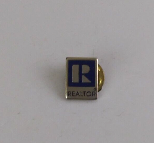 Realtor Lapel Hat Pin | eBay