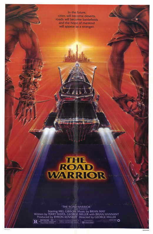 Bruce Spence Mad Max
