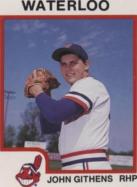1987 ProCards Minor League - John Githens #1050 (RC) for sale online | eBay