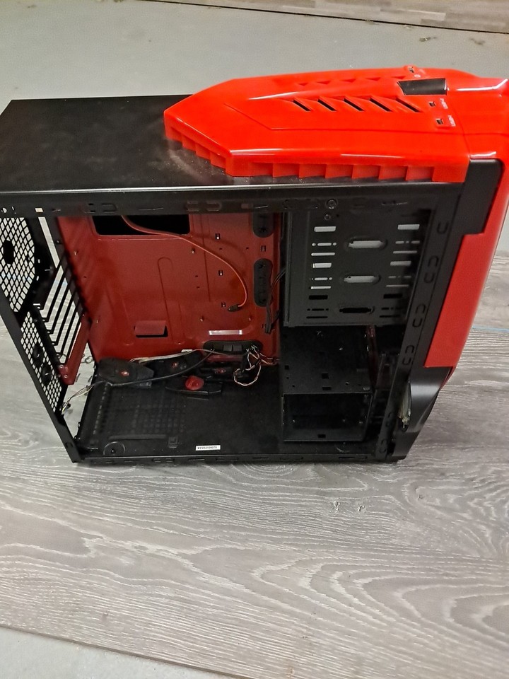 AeroCool Syclone II Professional Gaming Case | eBay UK